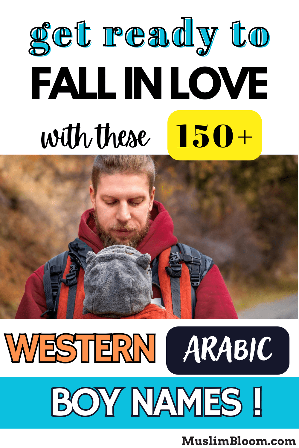 150+ Beautiful Western Arabic Boy Names with Meaning