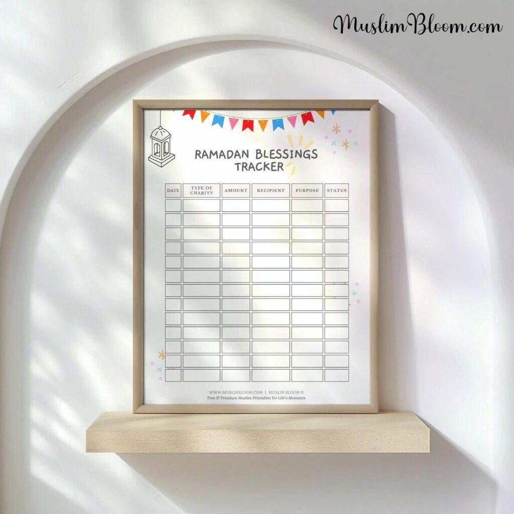 Ramadan Printables & Resources – Includes Eid Printables